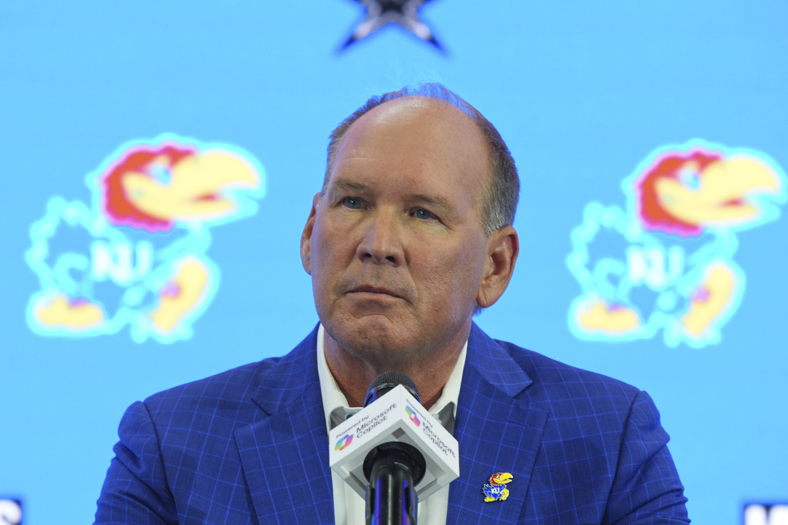 Henry in the Huddle | Takeaways from KU’s first depth chart of the 2025 ...